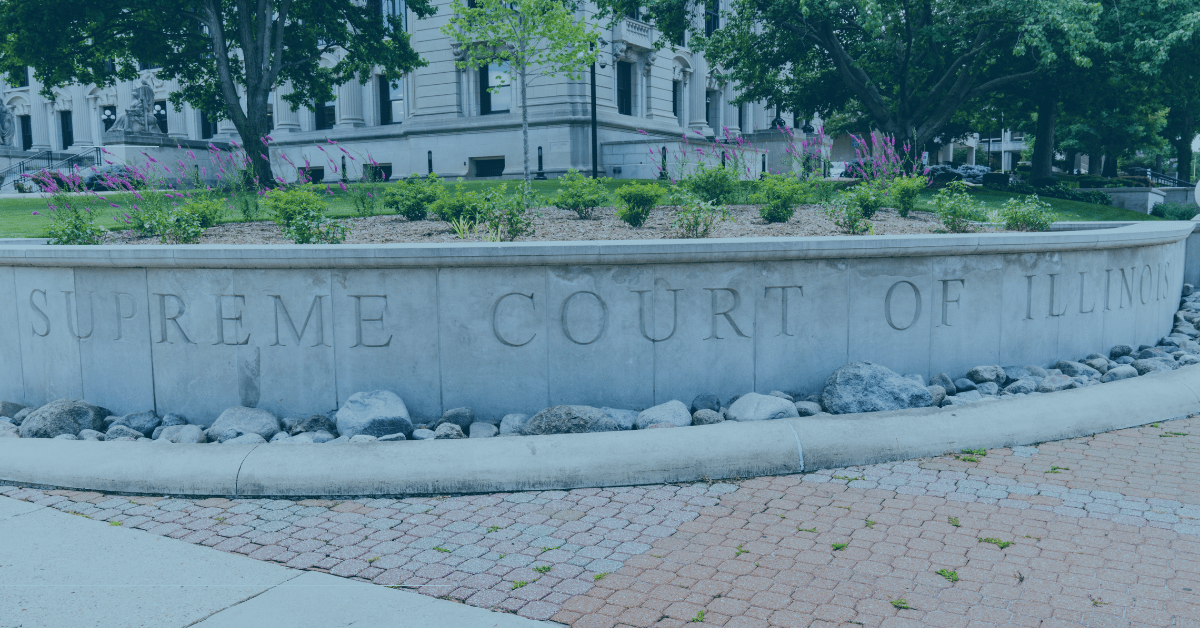 HSPRD Attorneys Discuss Illinois Supreme Court Appeal About the End ... HSPRD Attorneys Discuss Illinois Supreme Court Appeal About the End ...